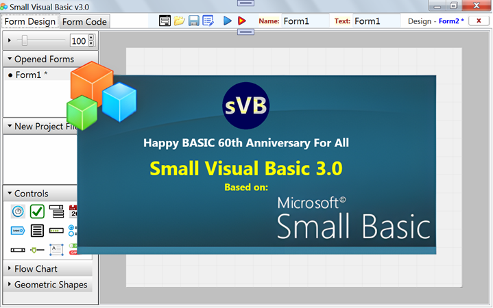 Small Visual Basic - Visual Studio Marketplace