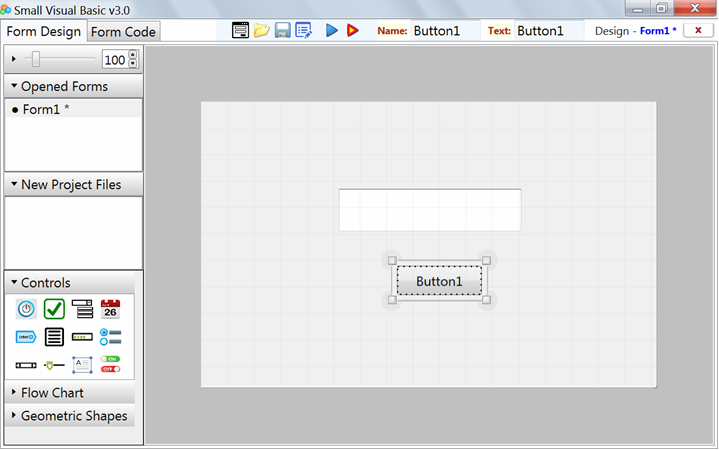 Small Visual Basic - Visual Studio Marketplace