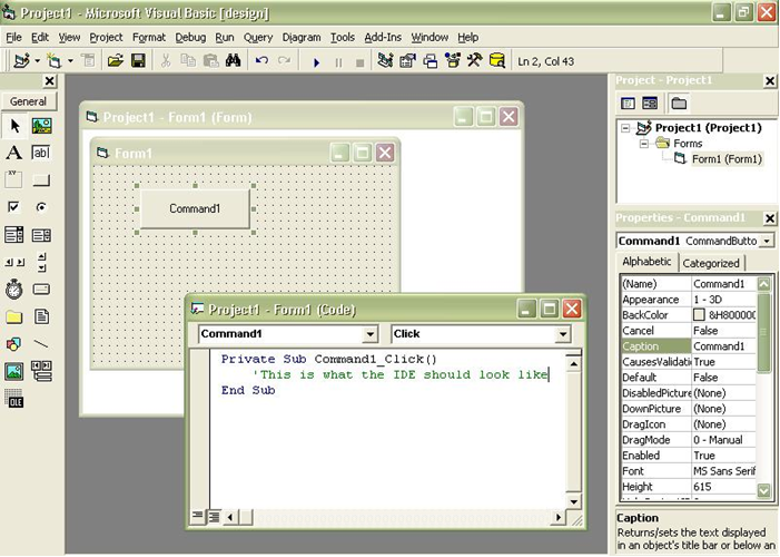 Small Visual Basic - Visual Studio Marketplace
